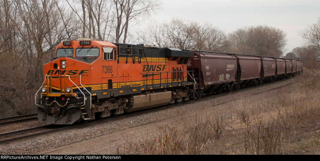 BNSF 7388